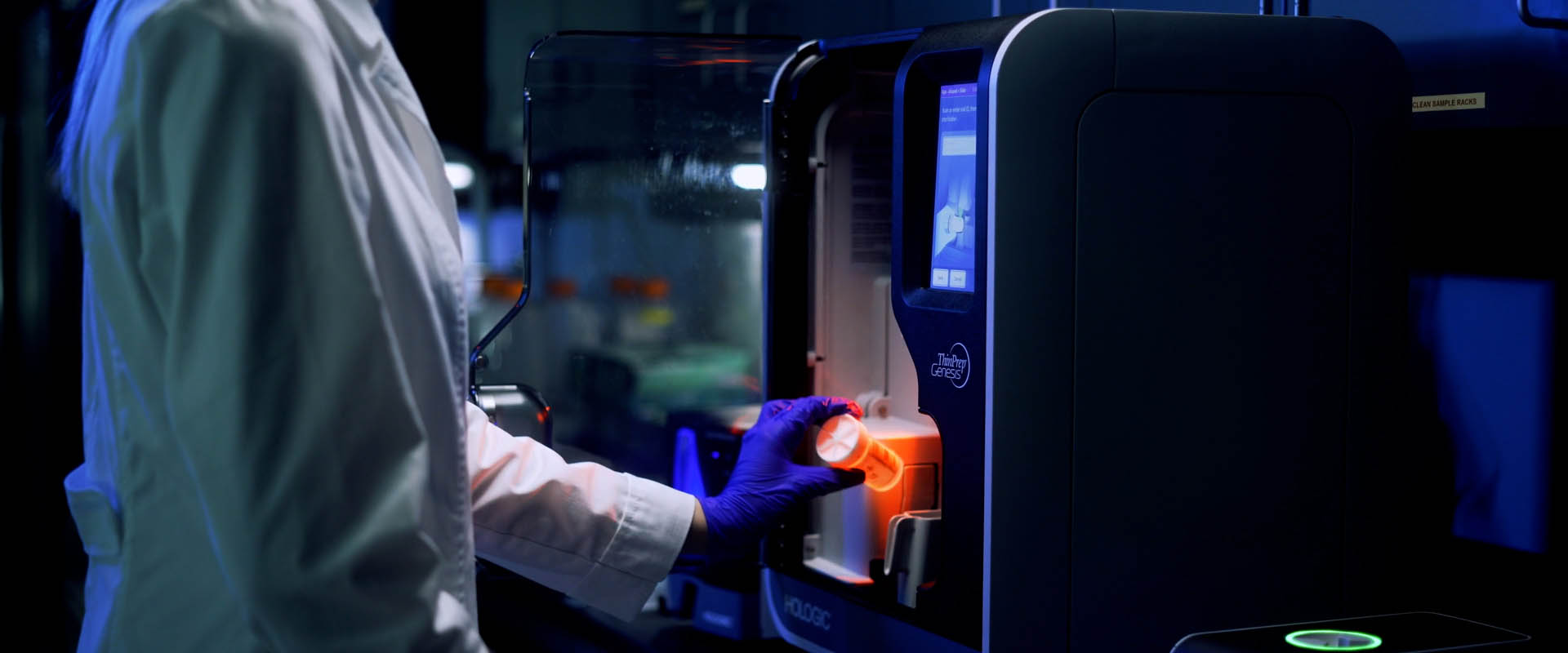 Hologic | ThinPrep® Genesis™ Vision Video | Handshake Studios